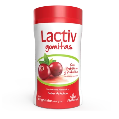 Lactiv Kids Sobres - Naturex Online