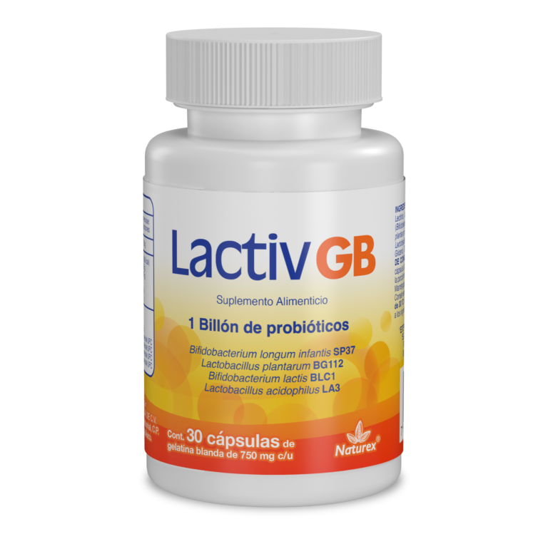 Lactiv Kids Sobres - Naturex Online